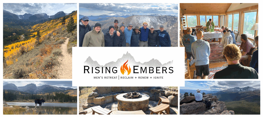 Rising Embers Retreat - The Abundant Catholic